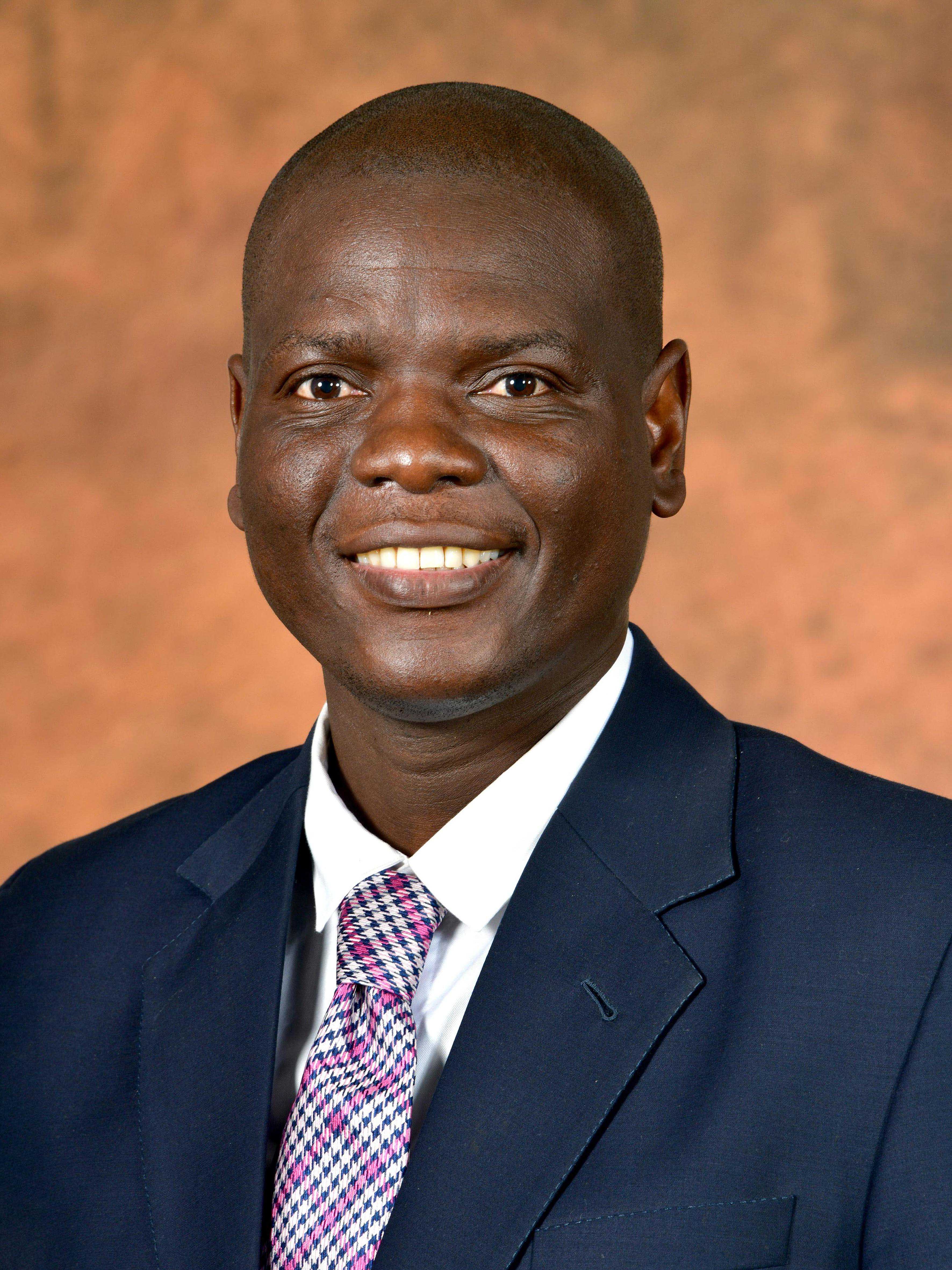 Ronald Lamola, Mr | South African Government